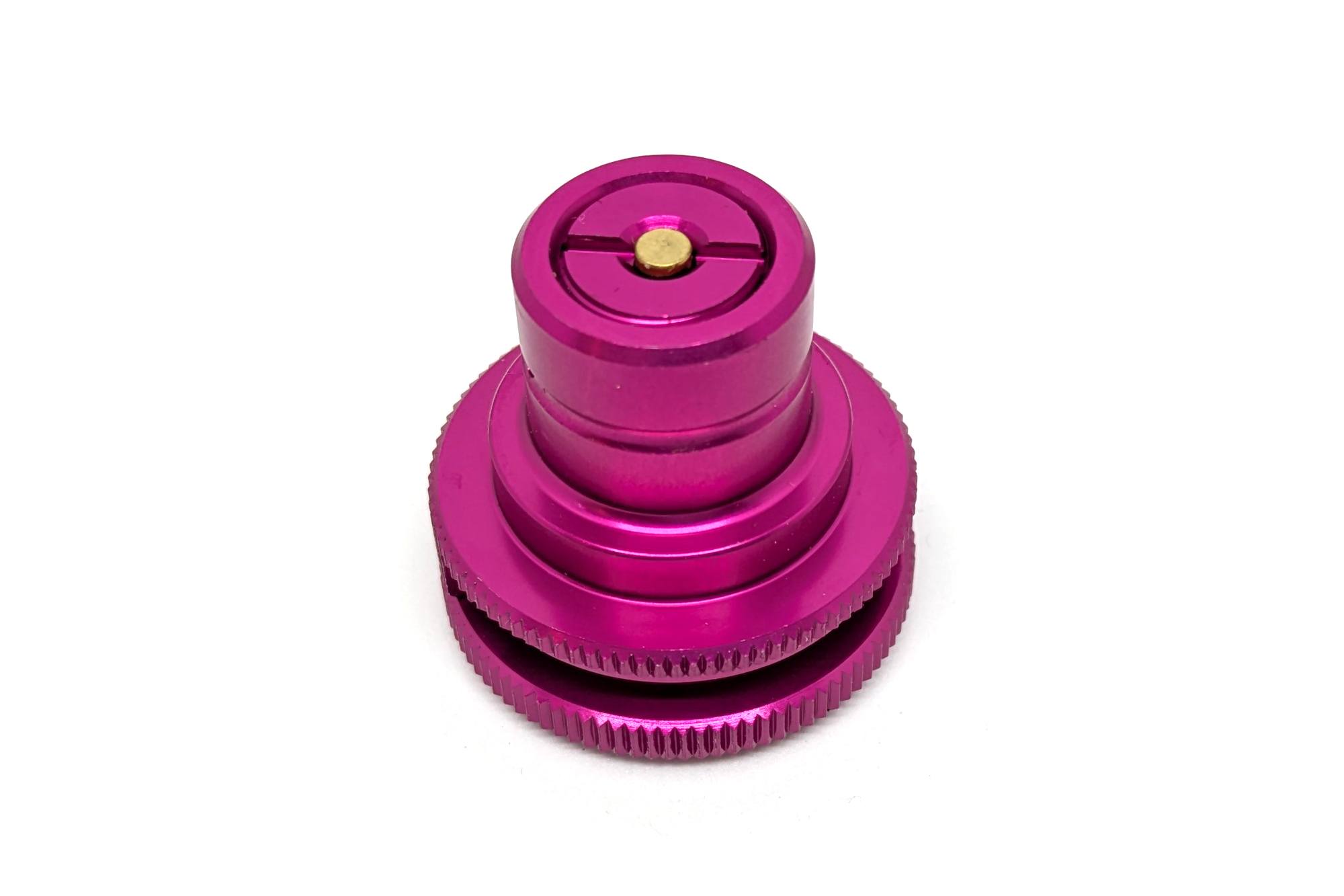 TR21-4 Blue Screw-in To Pink Quick-Connect SodaStream Adapter | CO2 ...