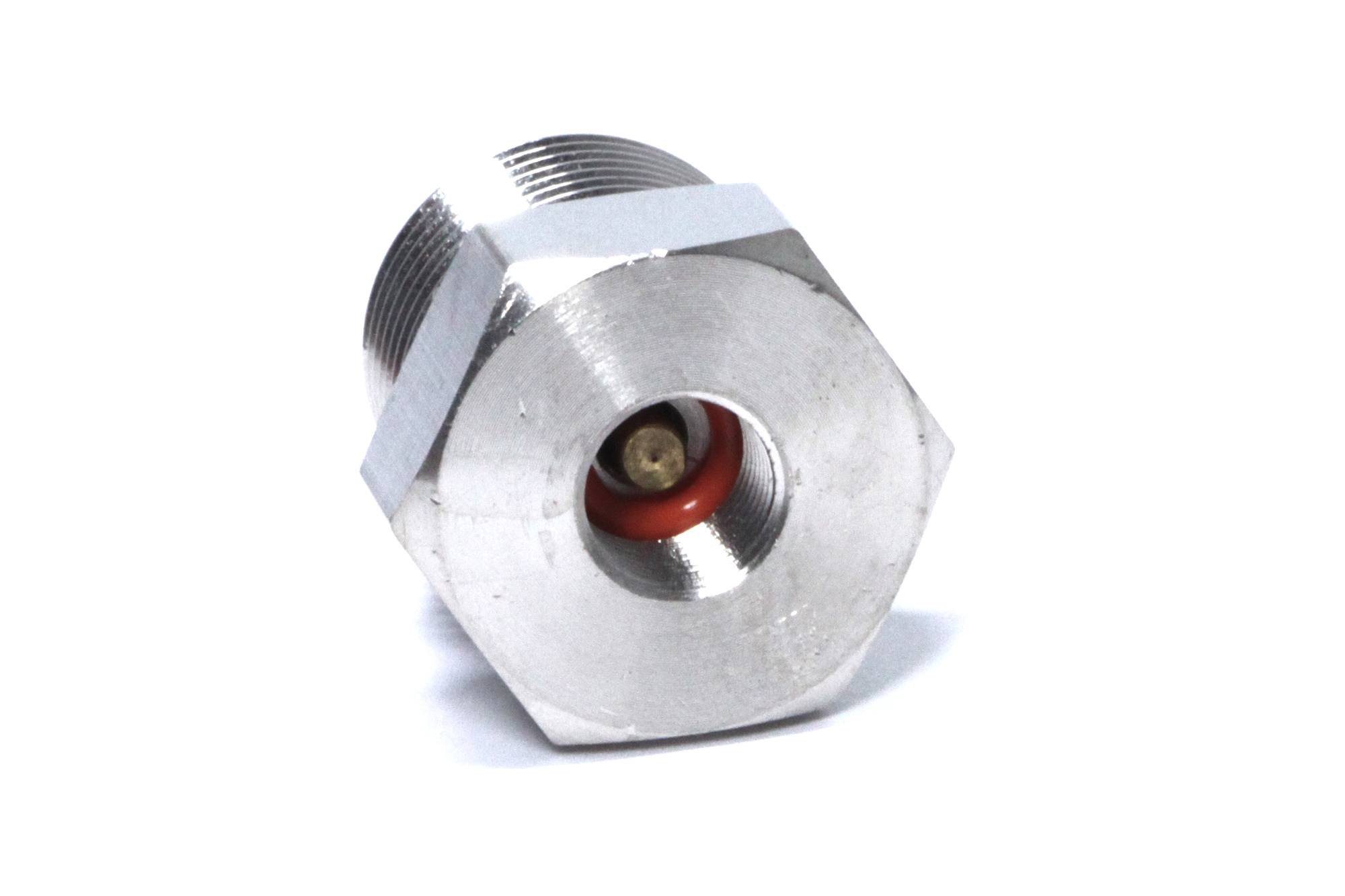 M10x1 To DIN 477 Adapter For Disposable CO2 Cylinders | CO2 Supermarket