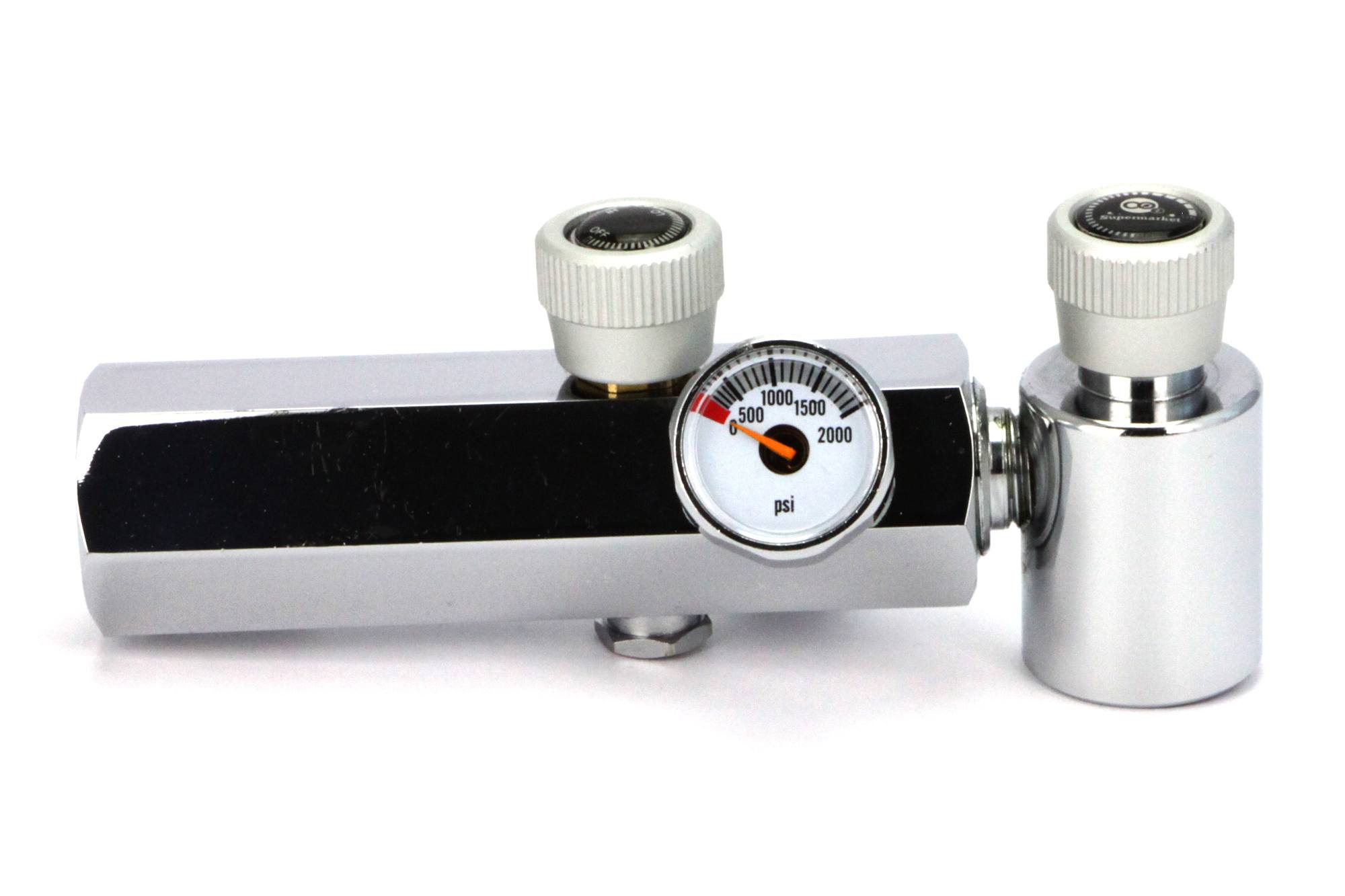 Quooker Cylinder Refilling Adapter | CO2 Supermarket